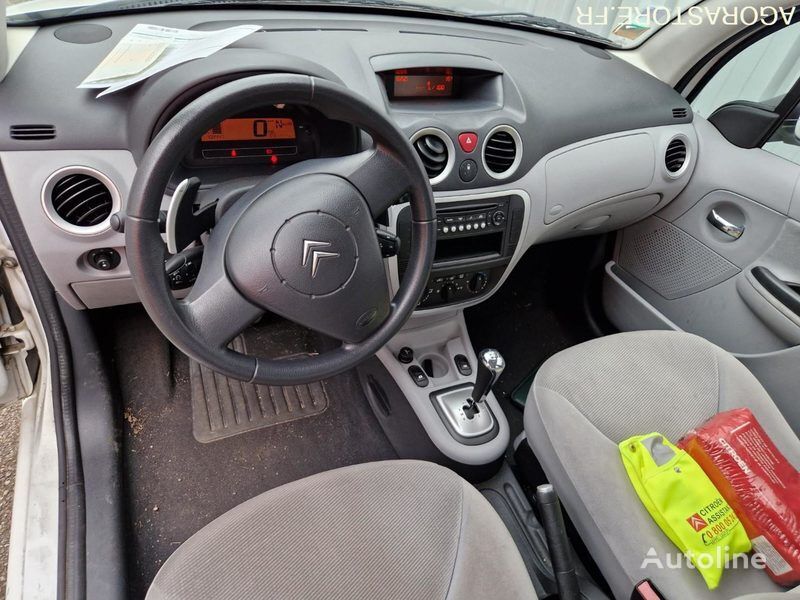 Prodaje se Citroen C3 hečbek na aukciji