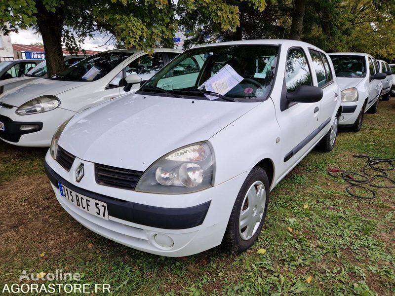 Prodaje se Renault Clio hečbek na aukciji