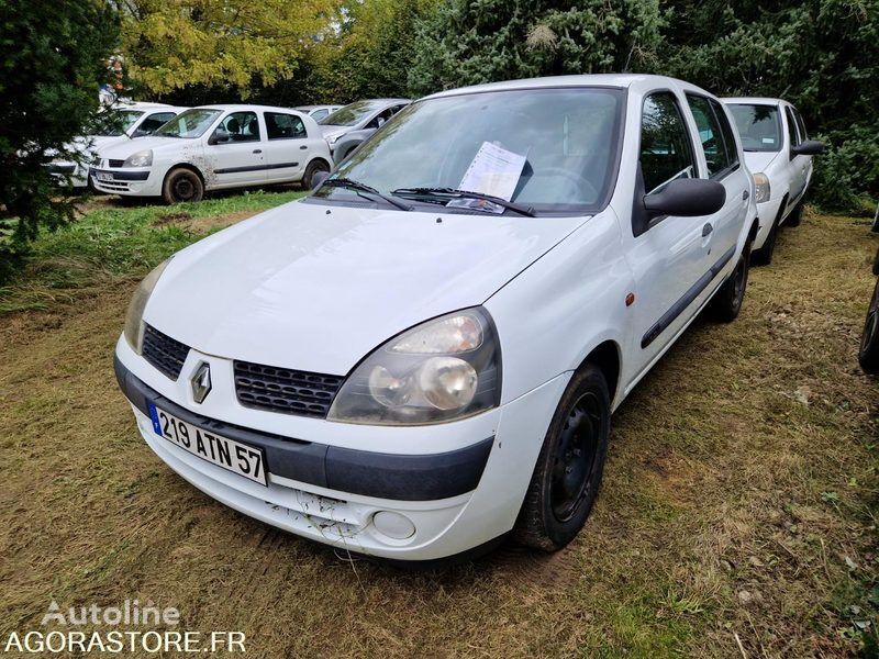 Prodaje se Renault Clio hečbek na aukciji