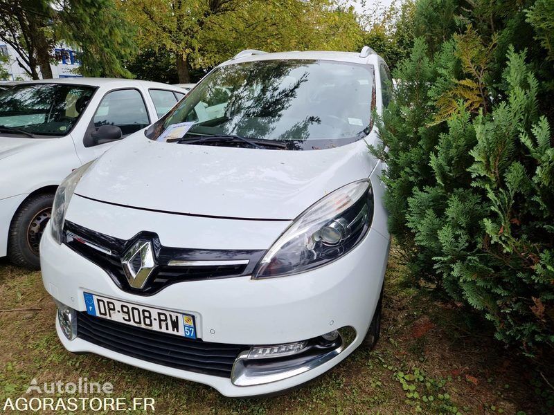 Prodaje se Renault Scenic karavan na aukciji