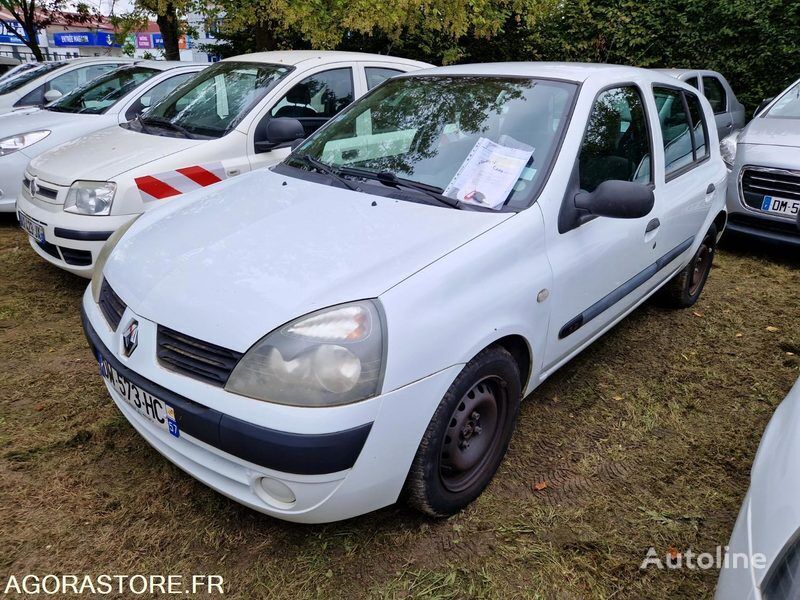 Prodaje se Renault Clio hečbek na aukciji