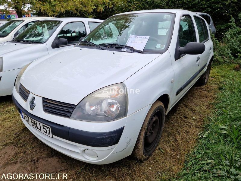 Prodaje se Renault Clio hečbek na aukciji