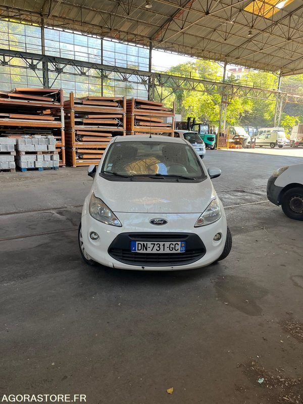 Prodaje se Ford KA hečbek na aukciji