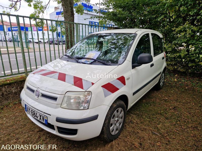 Prodaje se FIAT Panda hečbek na aukciji