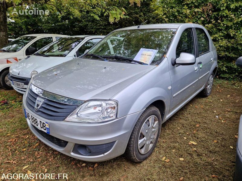 Prodaje se Dacia LOGAN sedan na aukciji