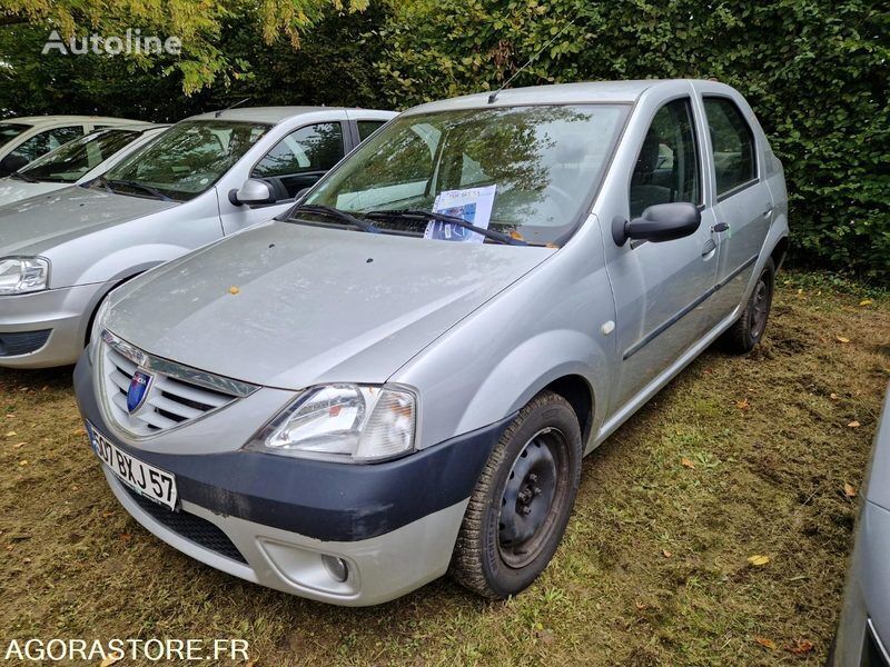 Prodaje se Dacia LOGAN sedan na aukciji