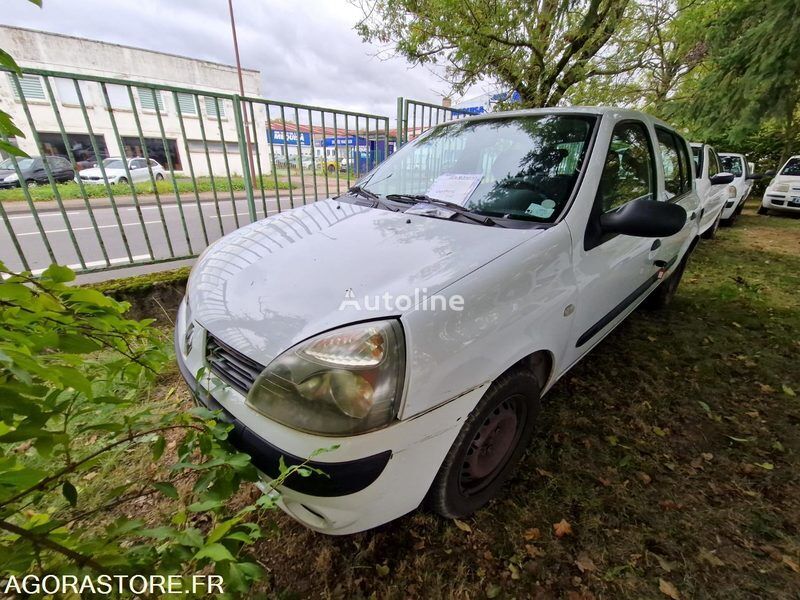 Prodaje se Renault Clio hečbek na aukciji