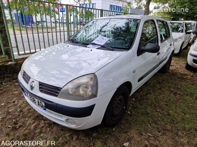 Prodaje se Renault Clio hečbek na aukciji