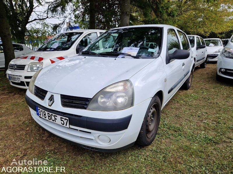 Prodaje se Renault Clio hečbek na aukciji