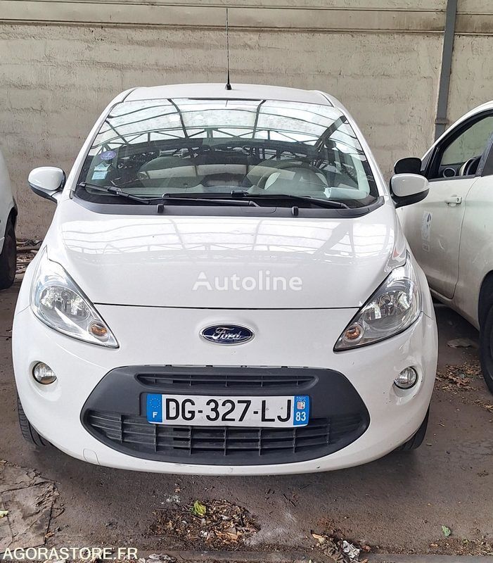 Prodaje se Ford KA hečbek na aukciji