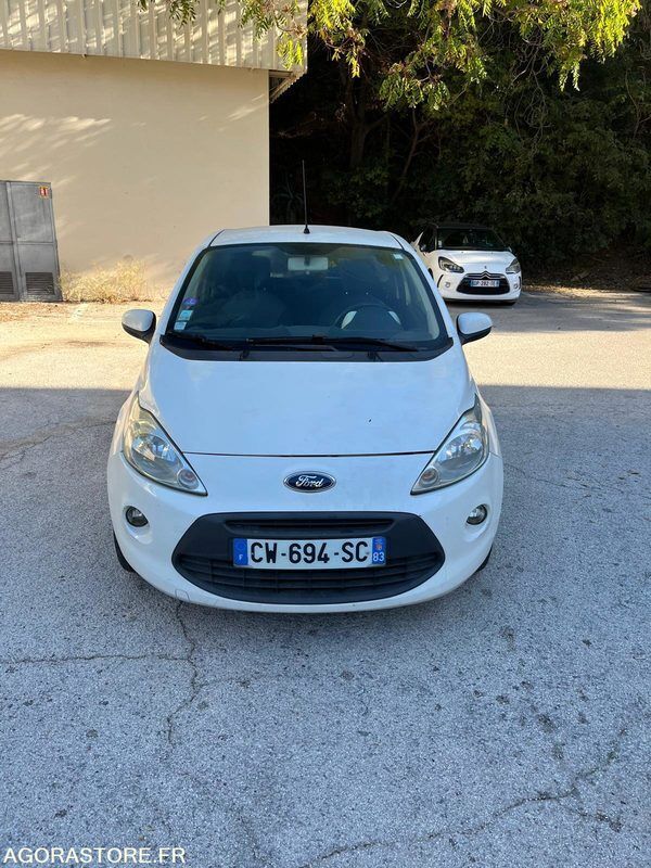 Prodaje se Ford KA hečbek na aukciji