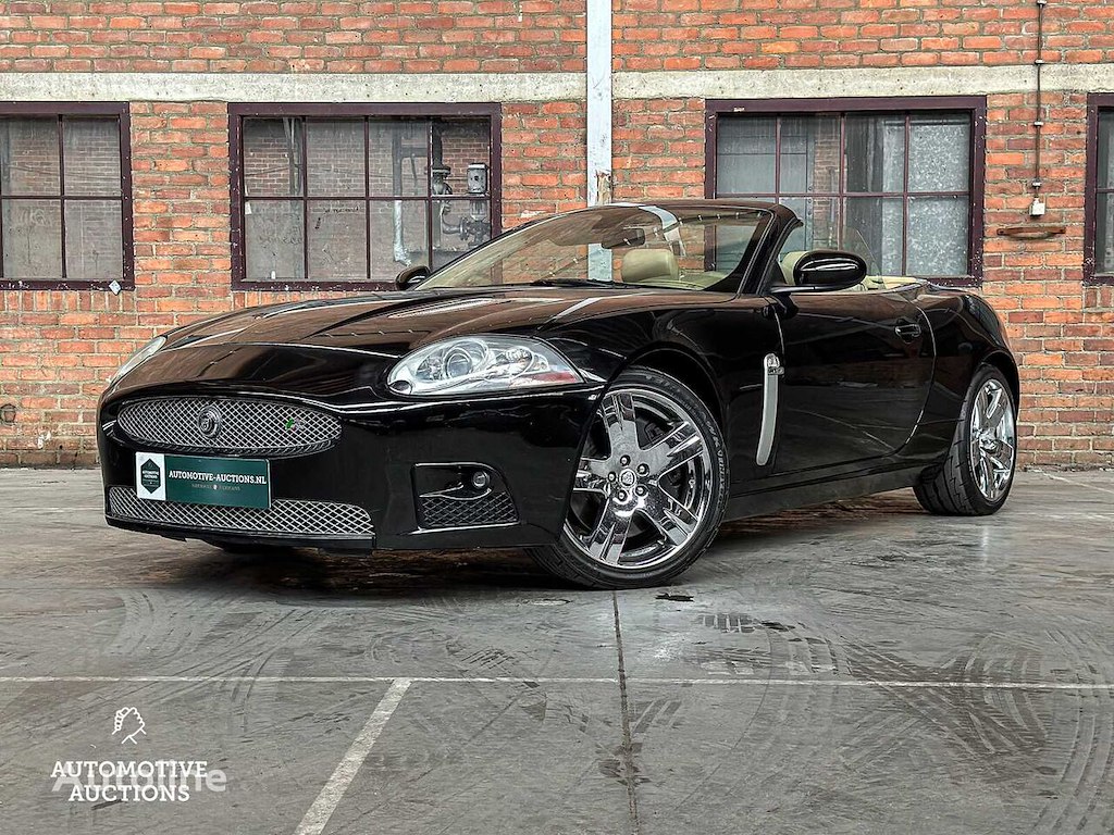 Prodaje se Jaguar XKR Cabriolet kabriolet na aukciji