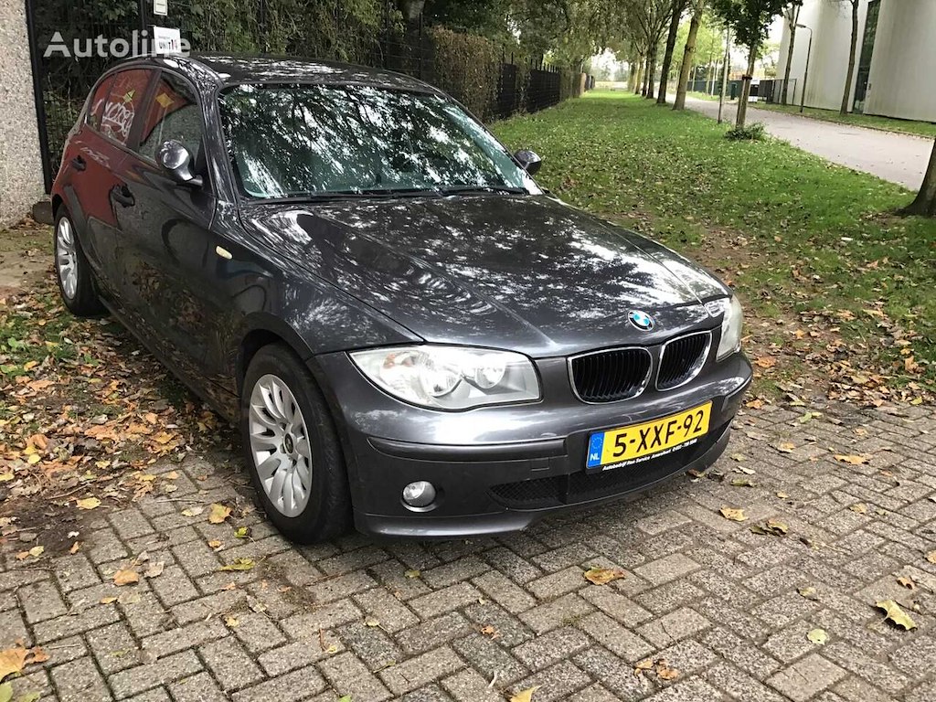 Prodaje se BMW 1-serie hečbek na aukciji