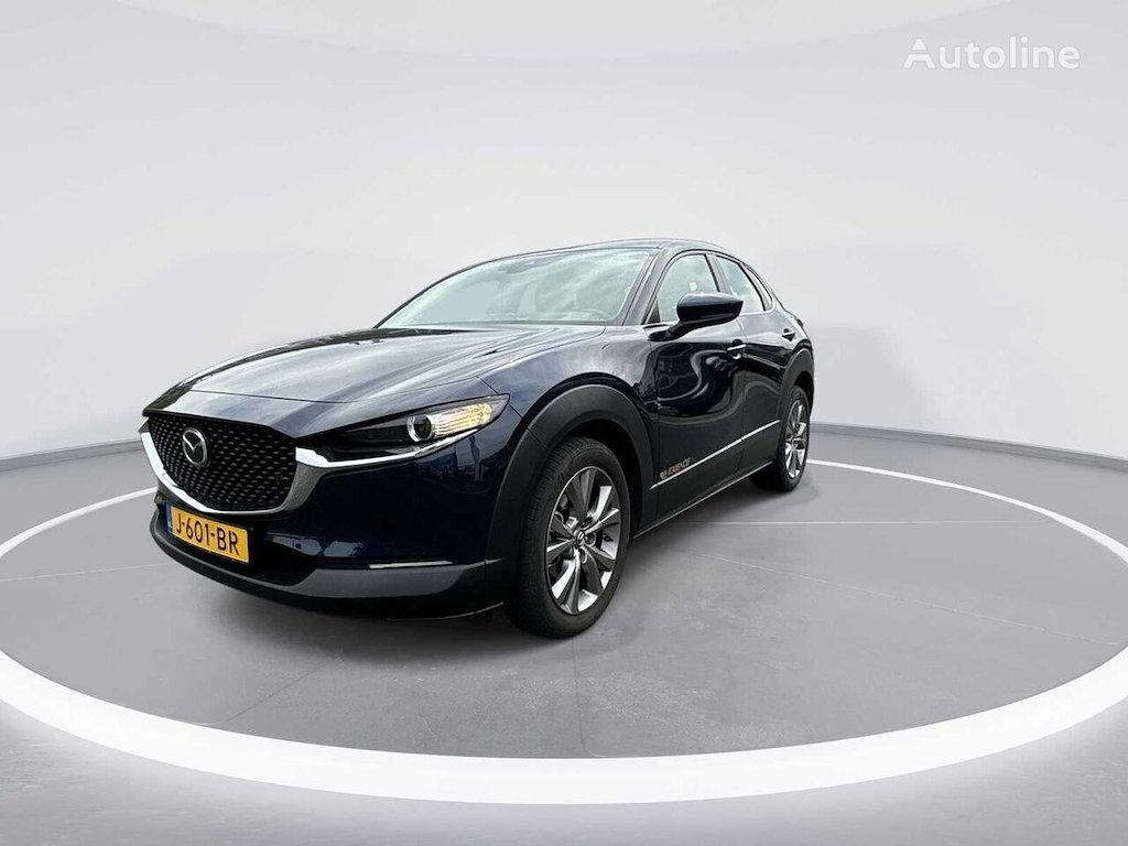 Prodaje se Mazda CX-30 krosover na aukciji