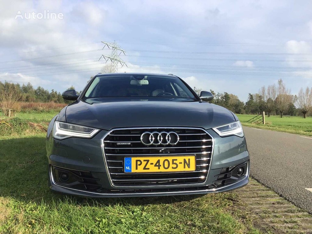 Prodaje se Audi A6 Avant karavan na aukciji