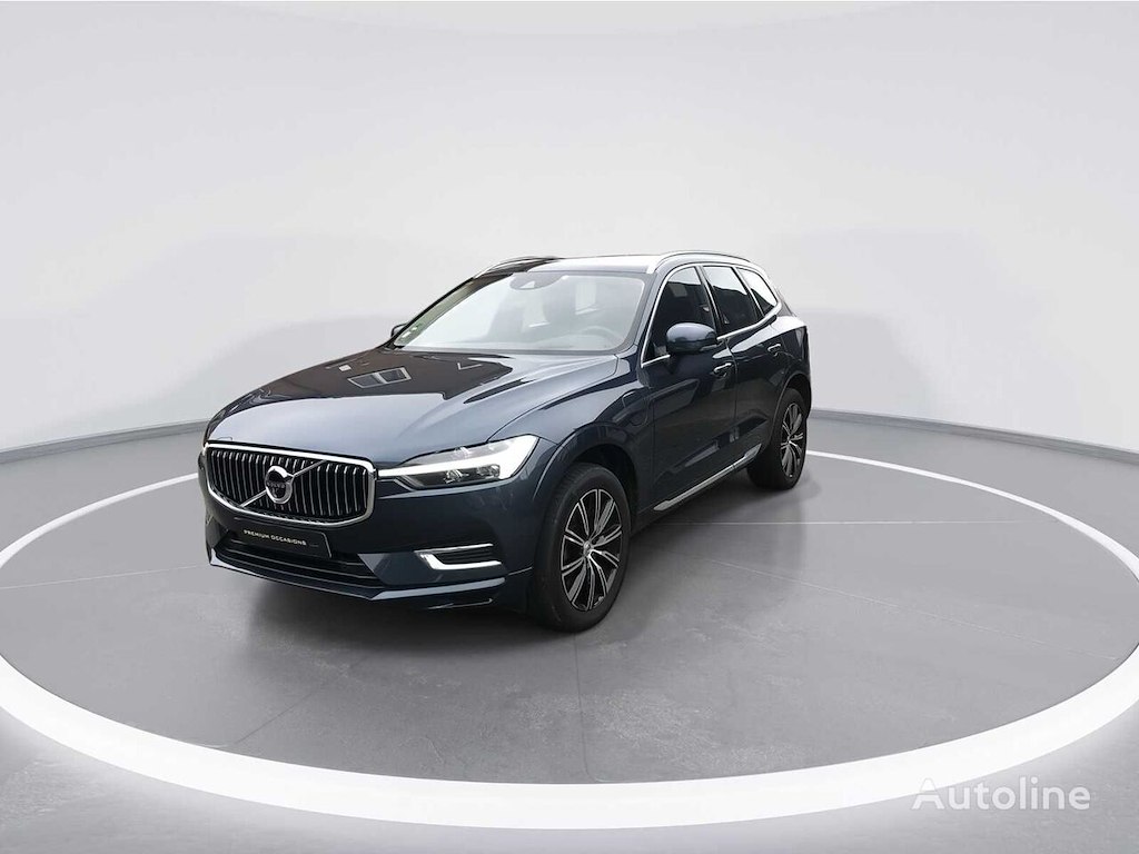 Prodaje se Volvo XC60 krosover na aukciji