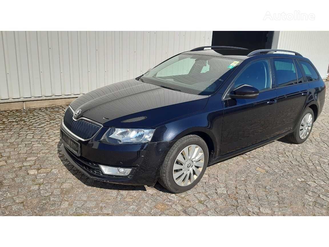 Prodaje se Škoda Octavia 2.0 karavan na aukciji