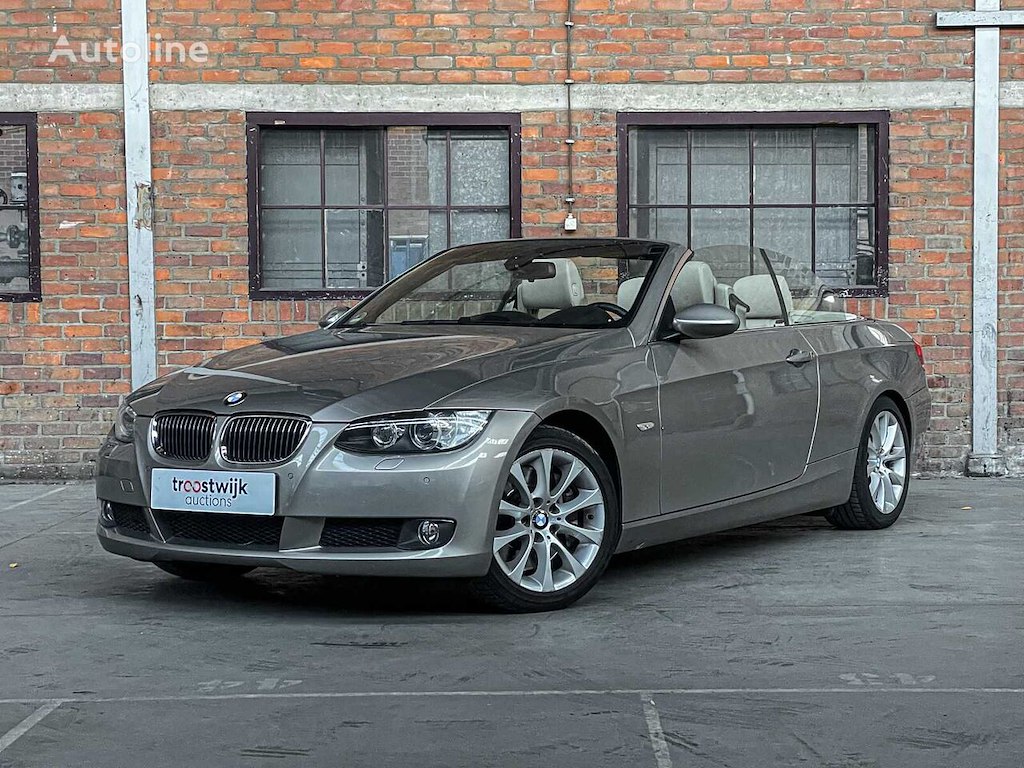 Prodaje se BMW 3-serie Cabrio kabriolet na aukciji