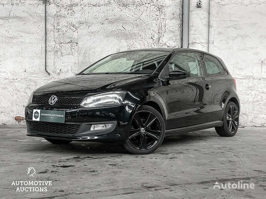 Prodaje se Volkswagen Polo hečbek na aukciji