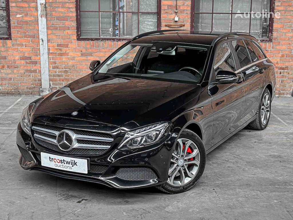 Prodaje se Mercedes-Benz C-klasse Estate karavan na aukciji