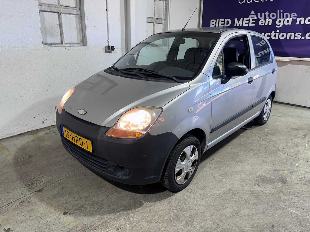 Prodaje se Chevrolet Matiz hečbek na aukciji