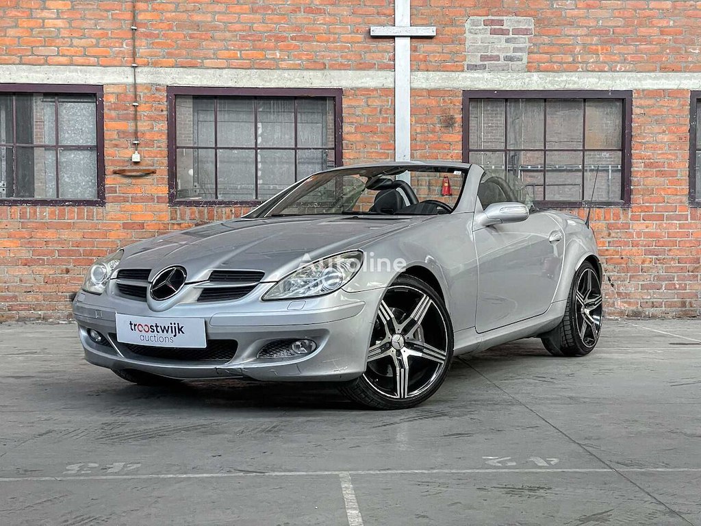 Prodaje se Mercedes-Benz SLK-Klasse kabriolet na aukciji