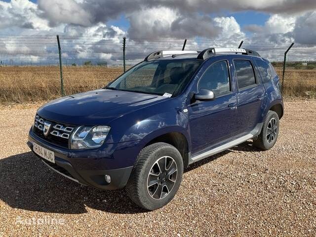 Renault Duster krosover