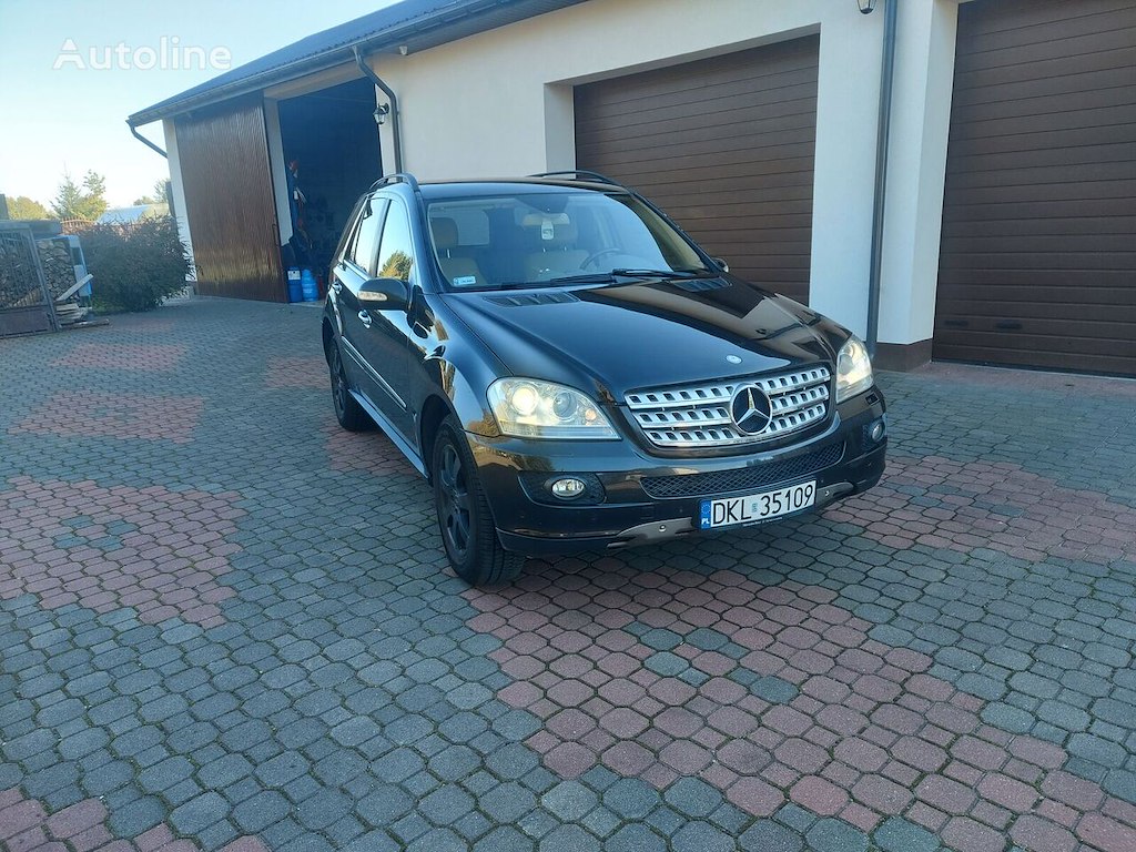 Mercedes-Benz ML320 CDI 4Matic krosover