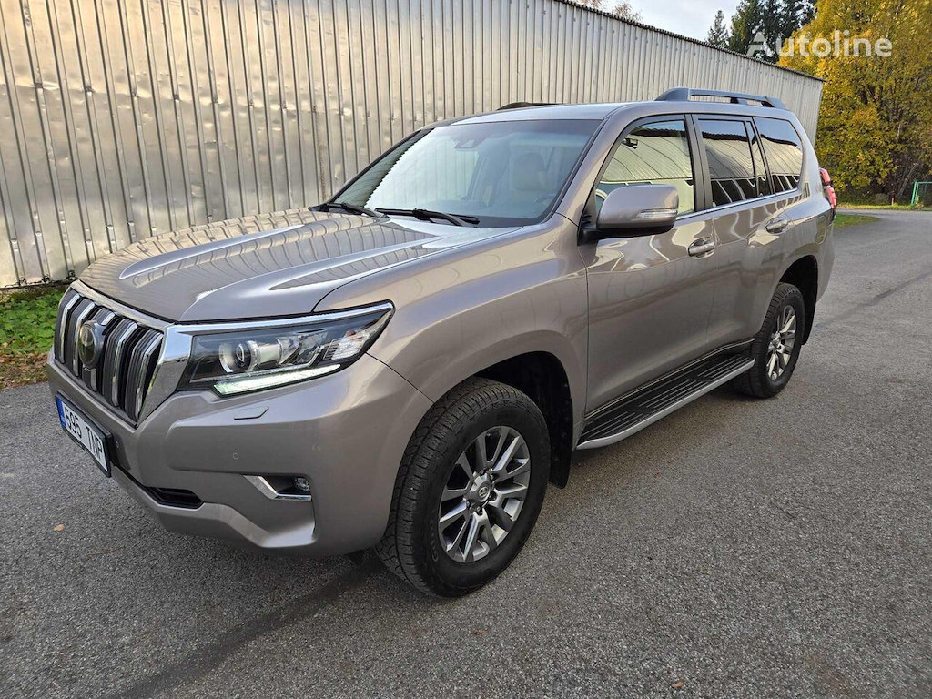 Toyota Land Cruiser N1 terenac