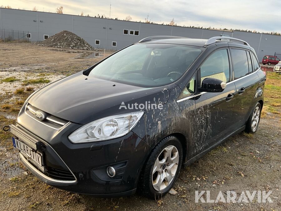 Prodaje se Ford Grand C-Max 1.6 hečbek na aukciji