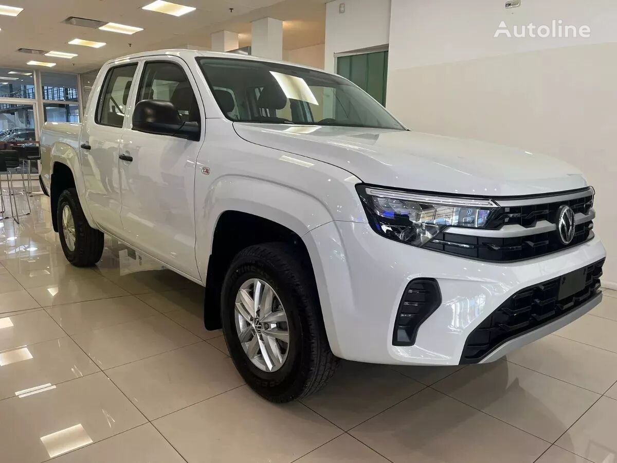 Volkswagen Amarok pikap