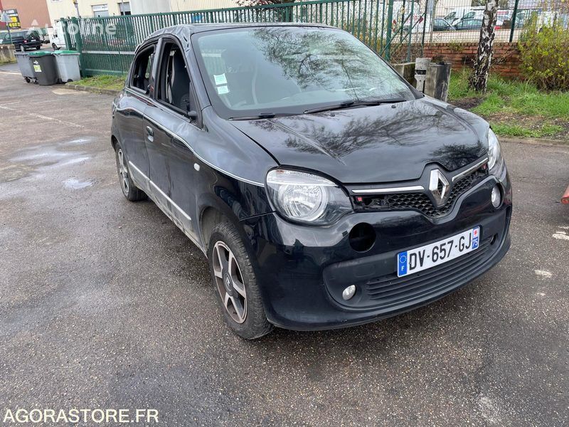 Prodaje se Renault TWINGO hečbek na aukciji