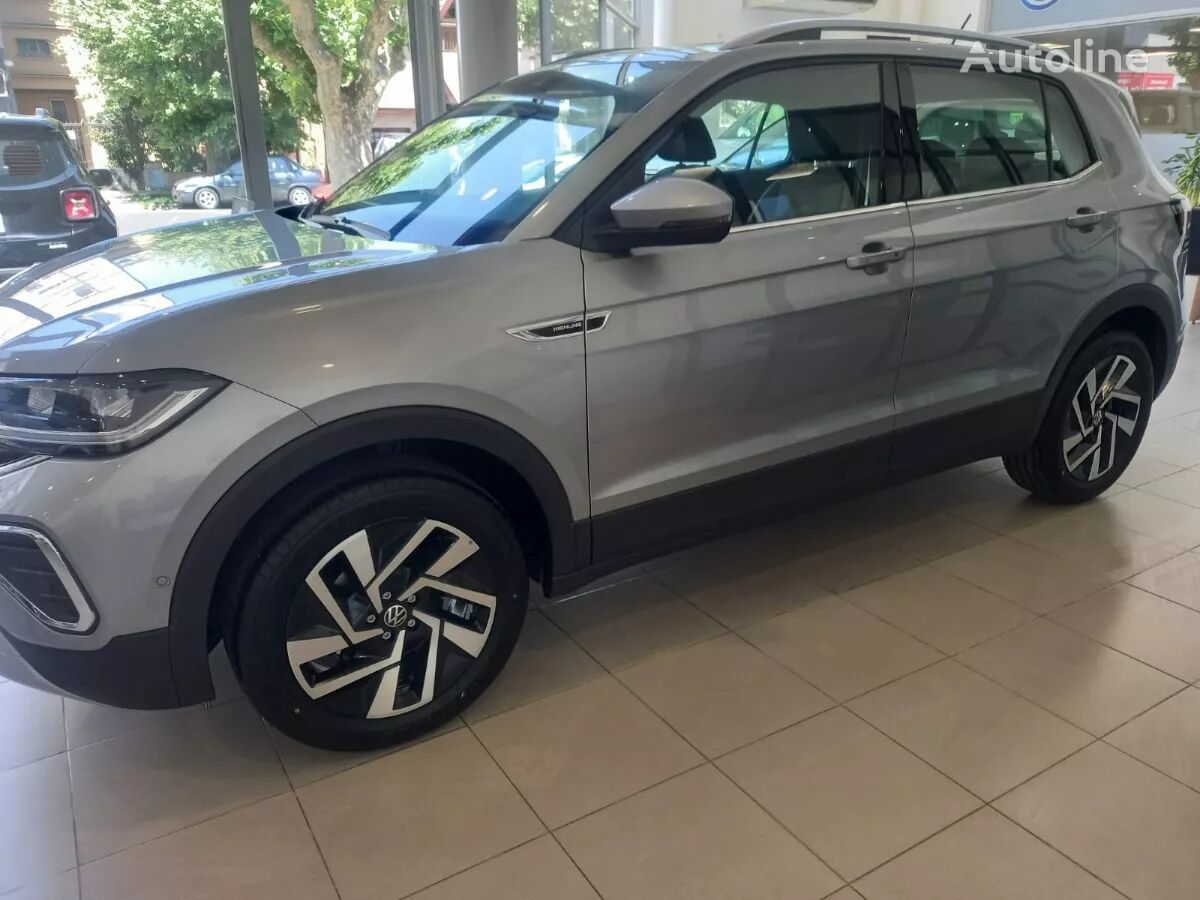 Volkswagen T-Cross krosover