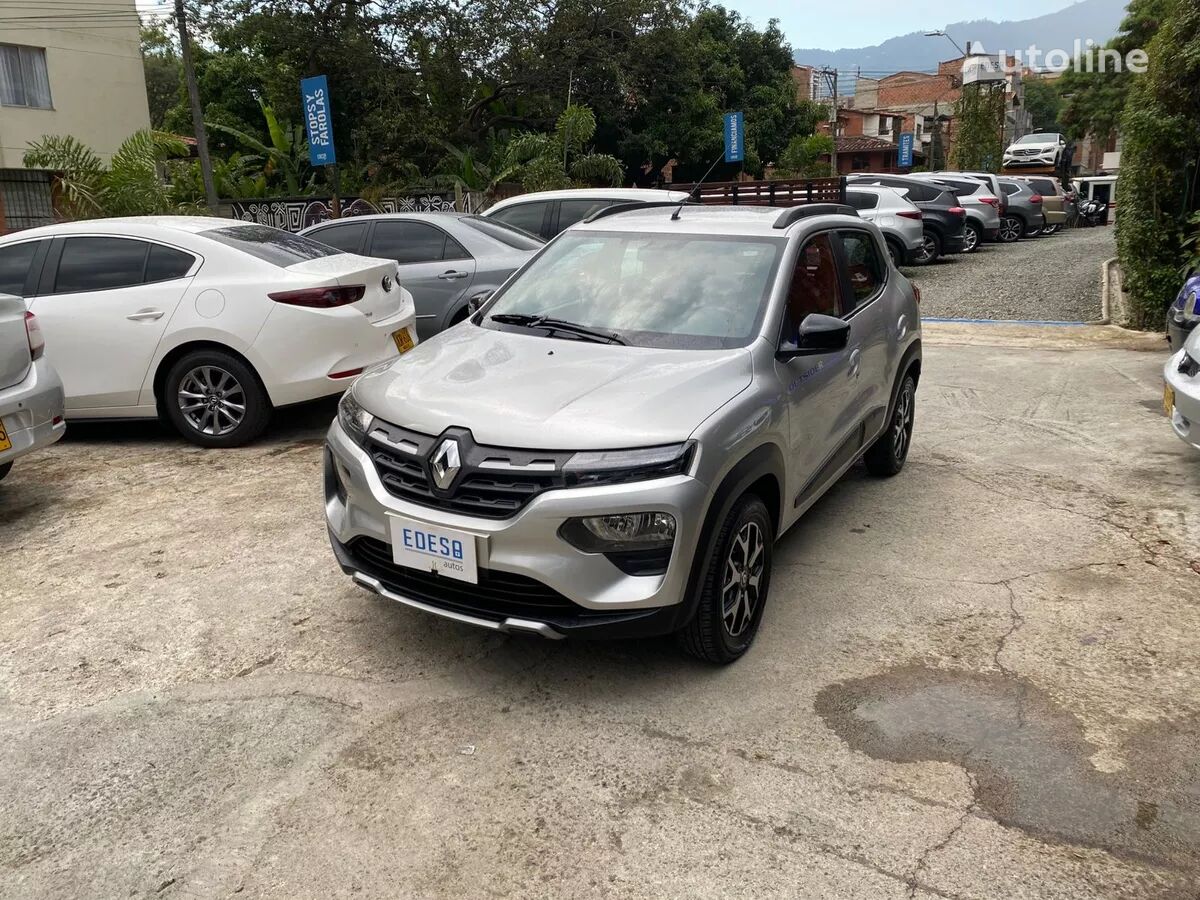 Renault Kwid krosover