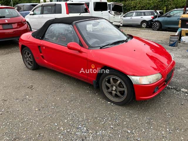 Honda Beat Convertible Car kupe