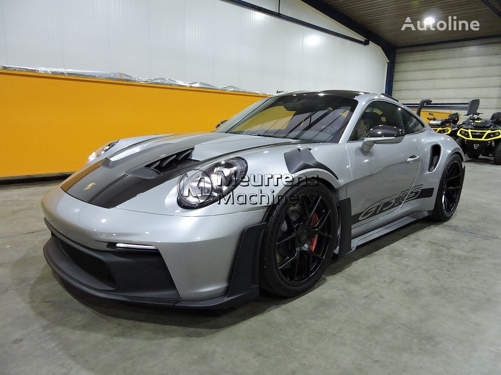 Porsche GT3RS kupe