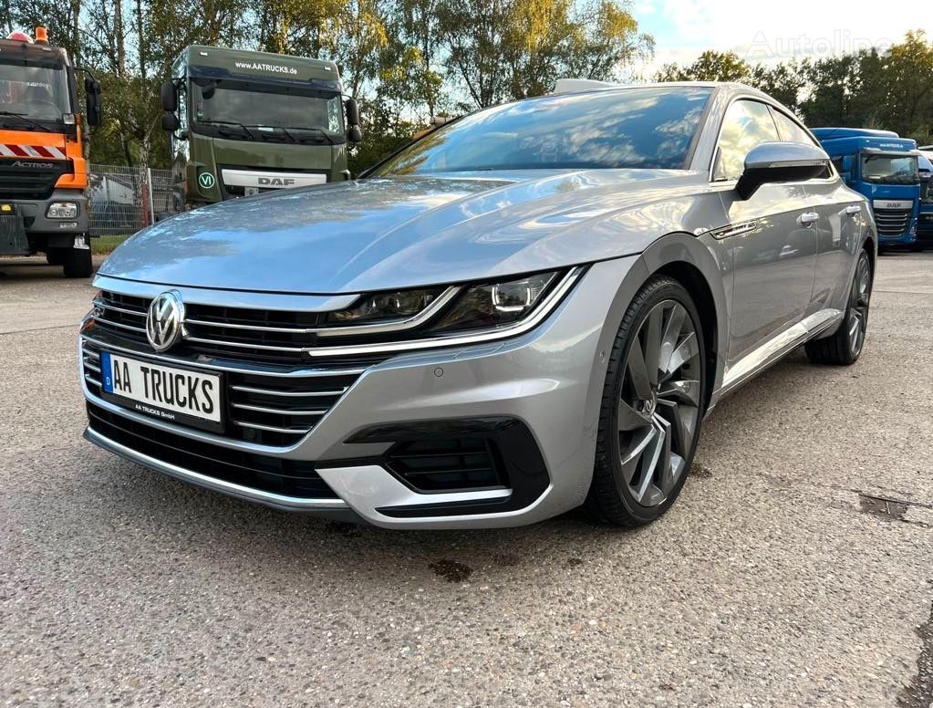 Volkswagen Arteon 2.0 TDI *R-LINE*DSG*FAST VOLL AUSSTATTUNG sedan