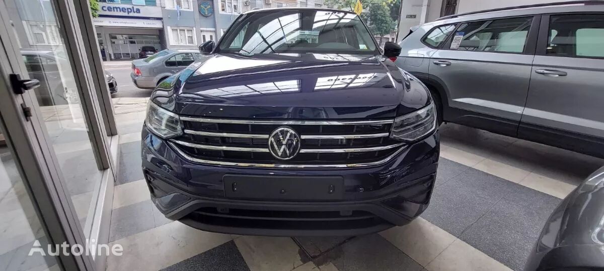 Volkswagen Tiguan Allspace krosover