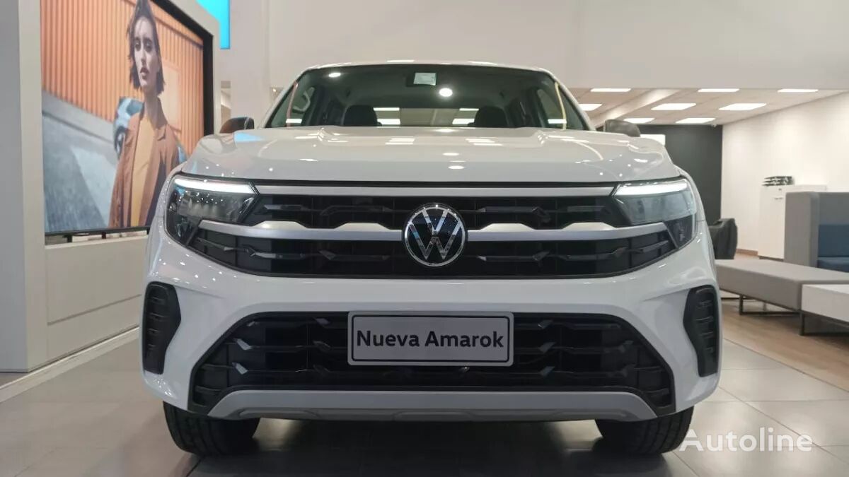 Volkswagen Amarok pikap