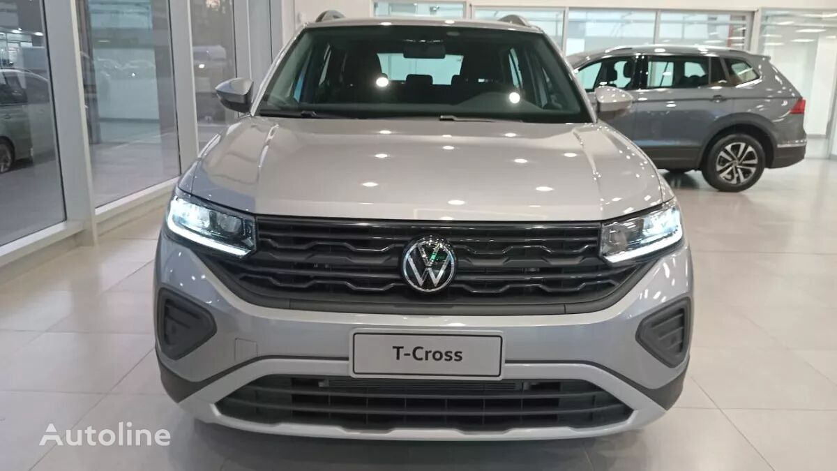 Volkswagen T-Cross krosover