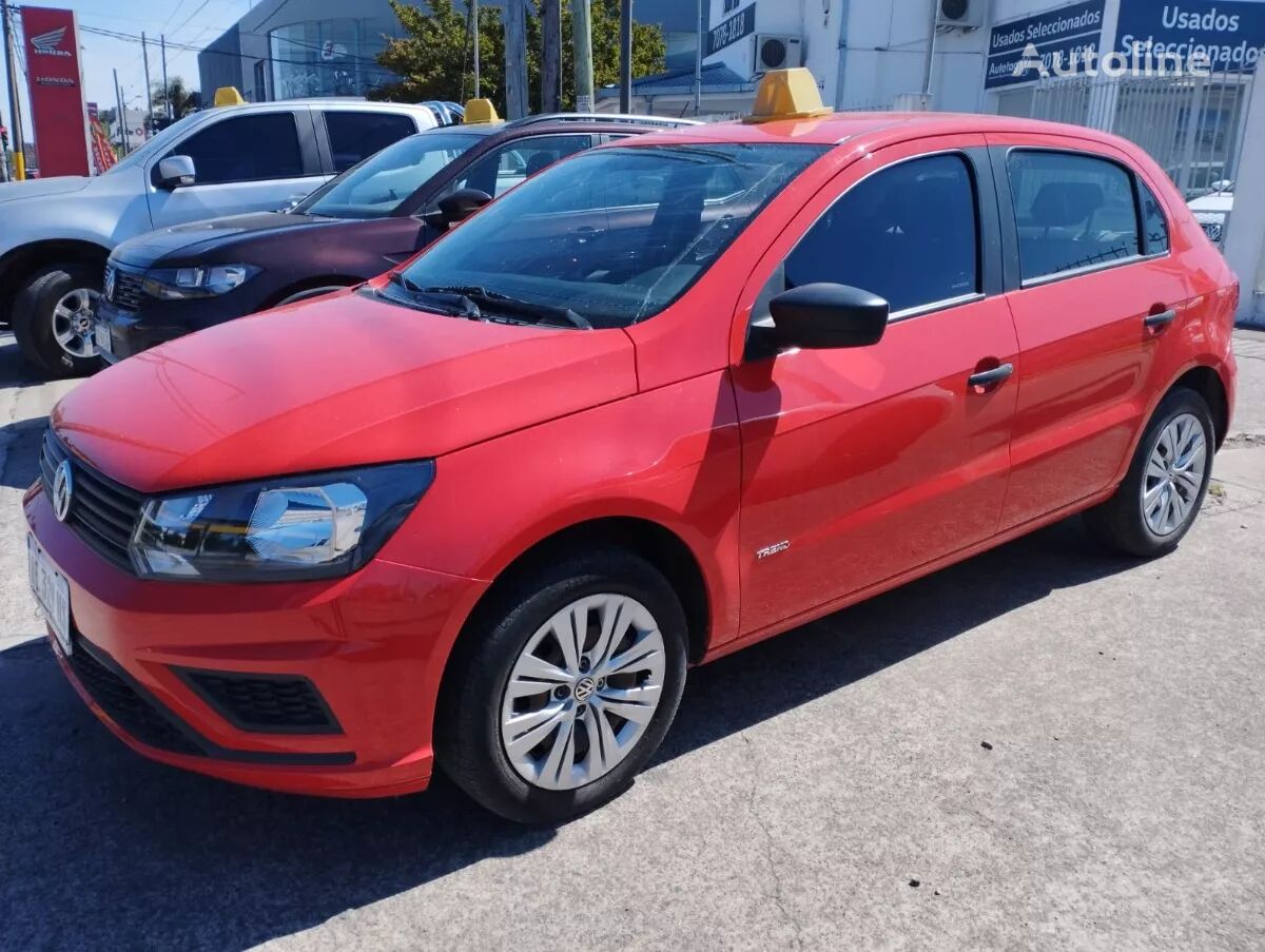 Volkswagen Gol Trend hečbek