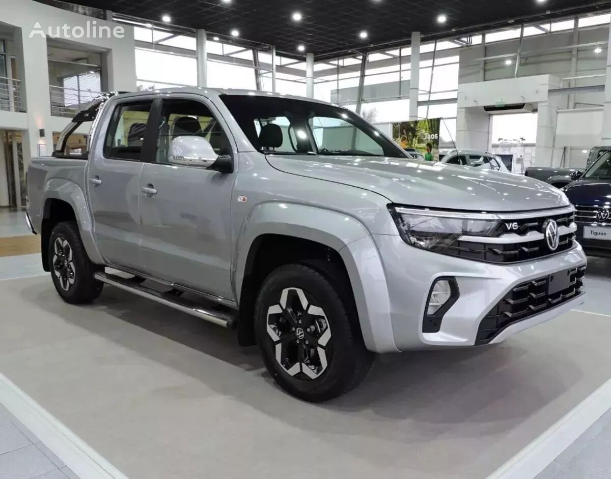 Volkswagen Amarok pikap