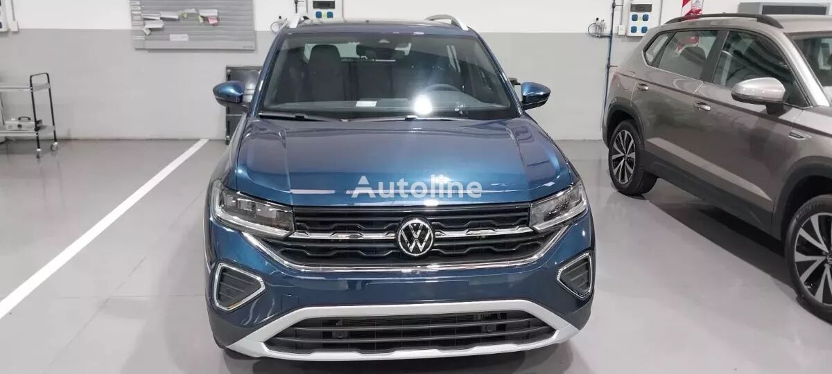 Volkswagen T-Cross krosover