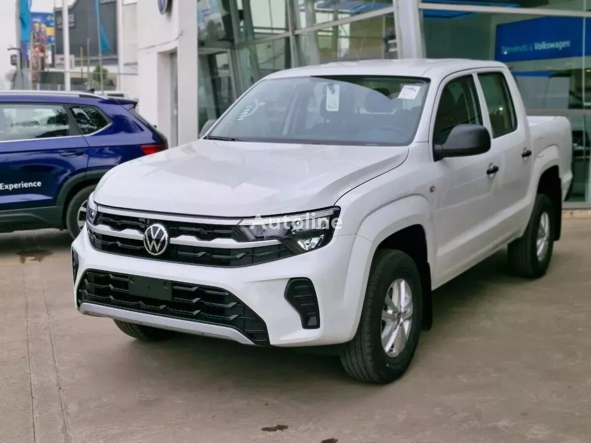 Volkswagen Amarok pikap