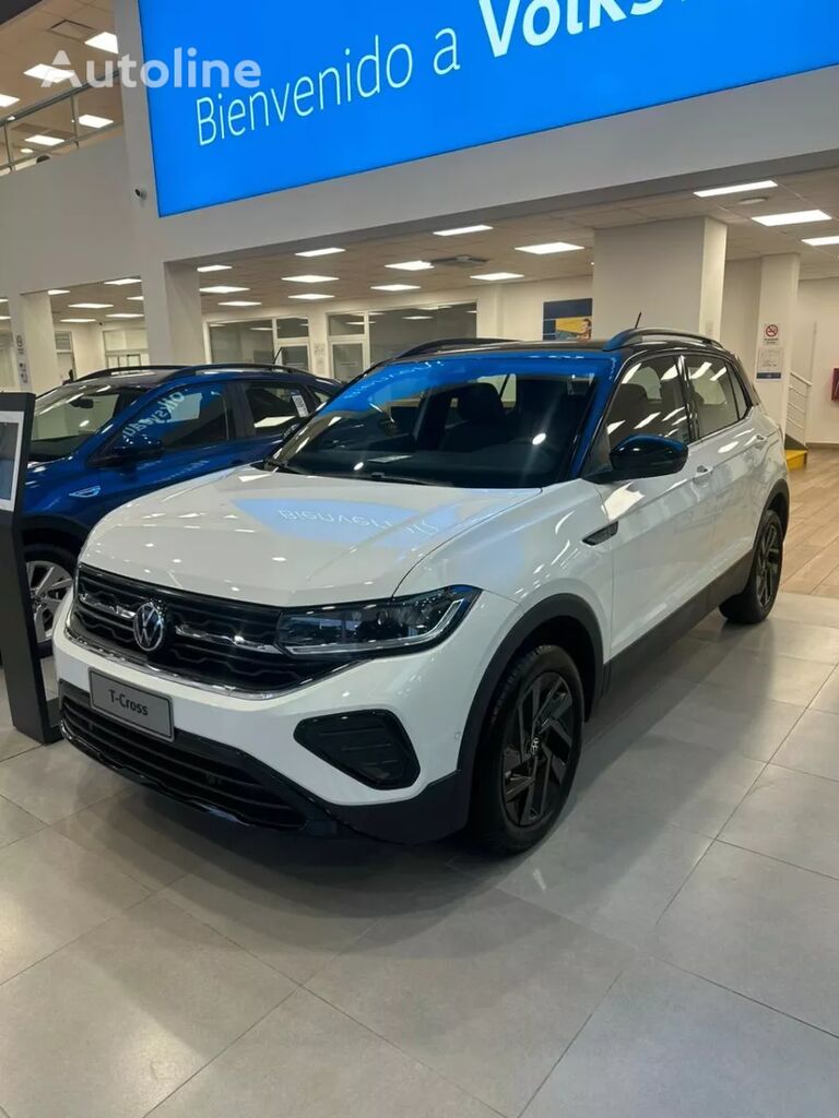 Volkswagen T-Cross krosover