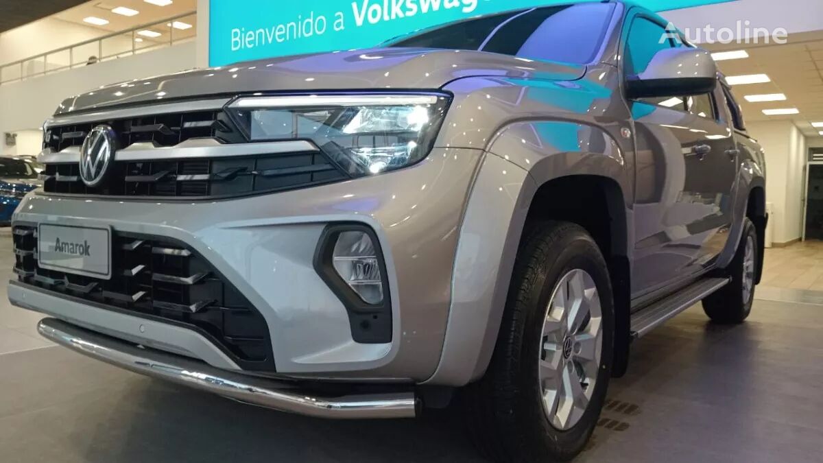 Volkswagen Amarok pikap