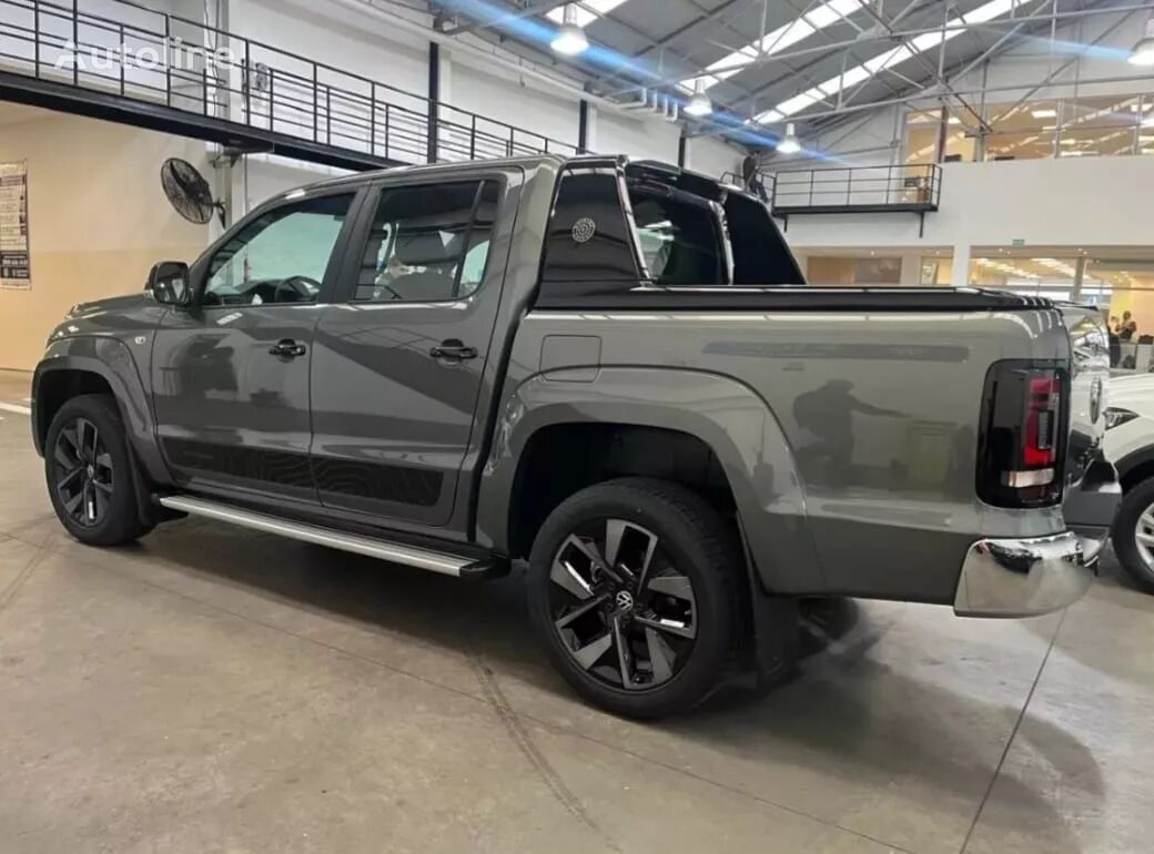 Volkswagen Amarok pikap