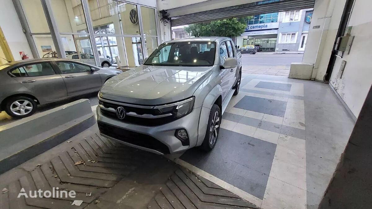 Volkswagen Amarok pikap