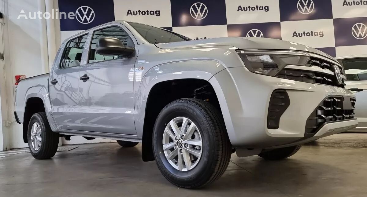 Volkswagen Amarok pikap