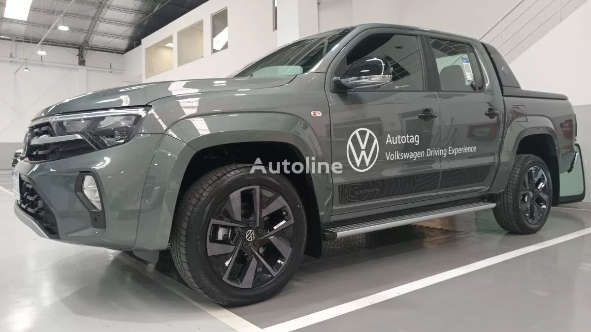 Volkswagen Amarok pikap